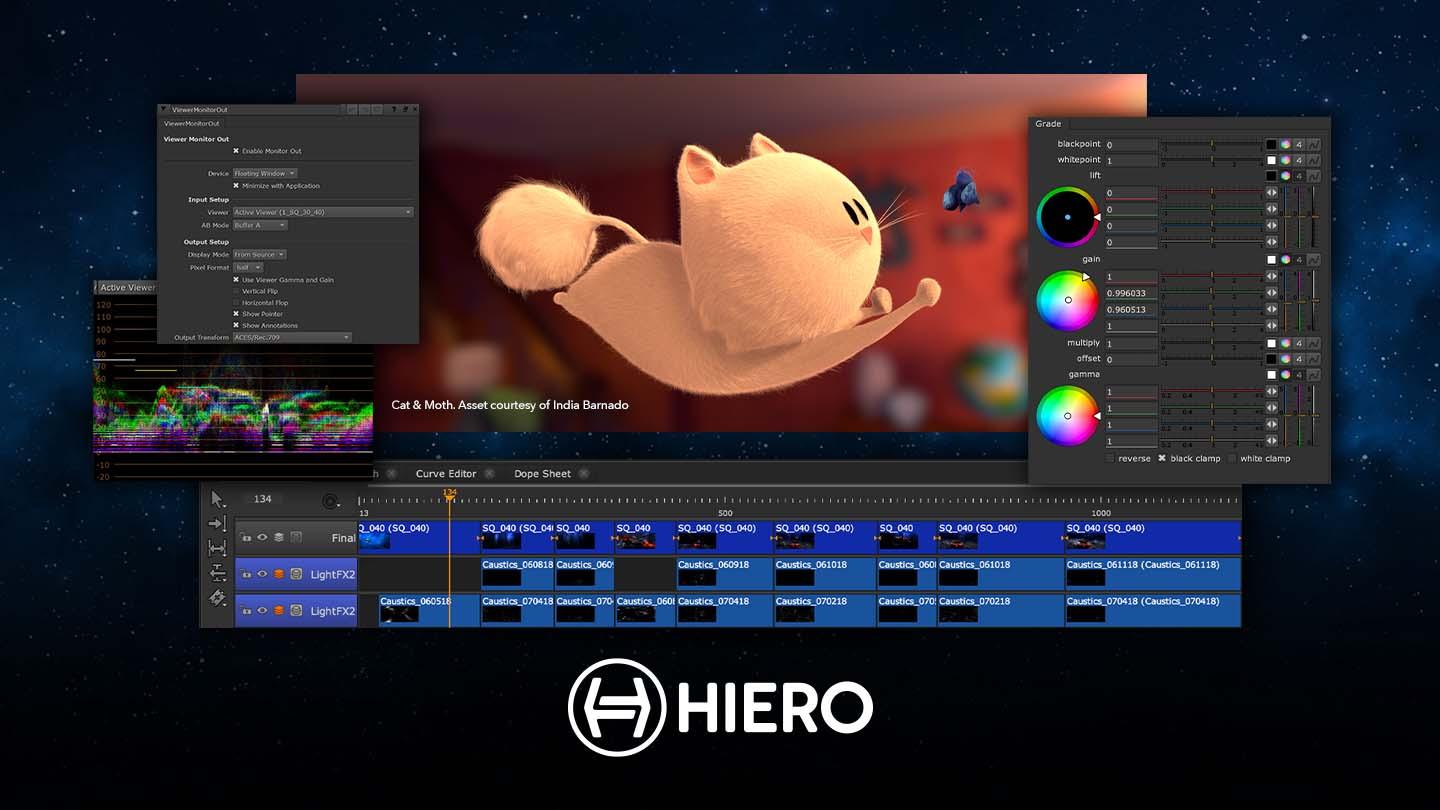 Nuke Family | Foundry